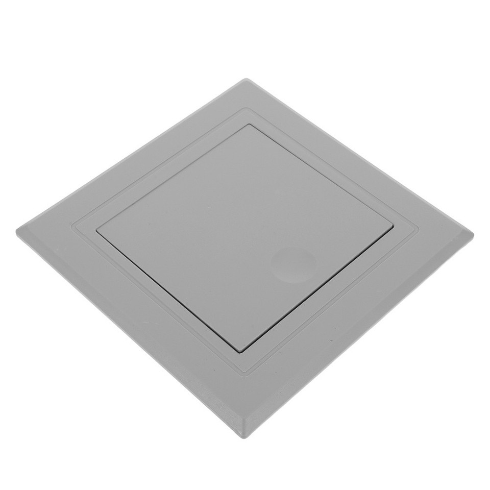 Plastic Access Panel: Self Adhesive Wall and Ceiling Access Cover - 4 ...