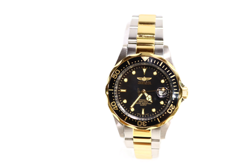 Invicta 8934 Men s Pro Diver Quartz Black Dial Watch - Need battery ...