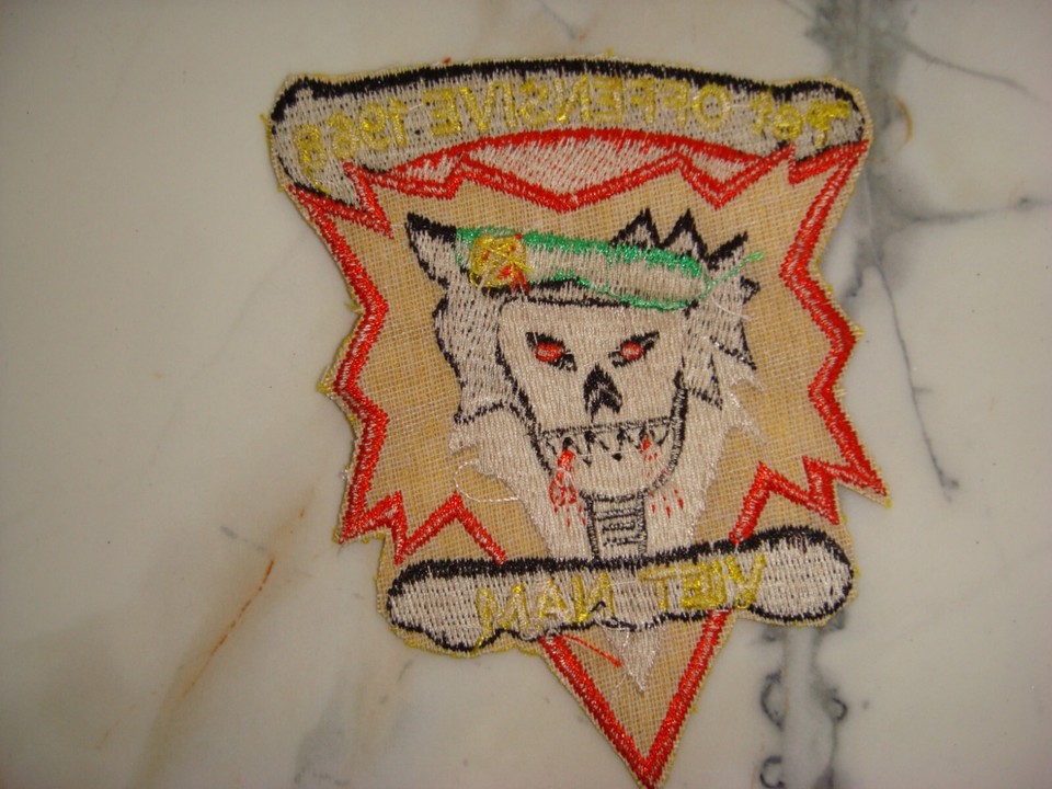 US 5th SPECIAL FORCES GROUP MACV-SOG TET OFFENSIVE 1968, VIETNAM WAR ...