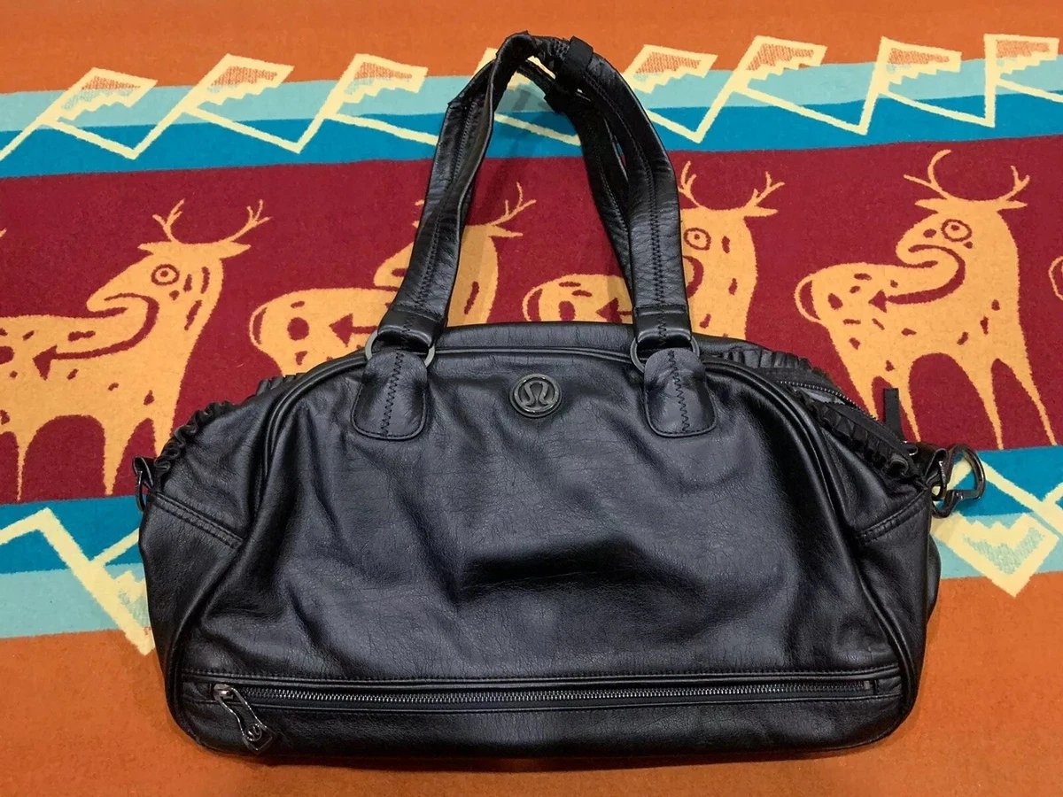 Lululemon Gym Bag