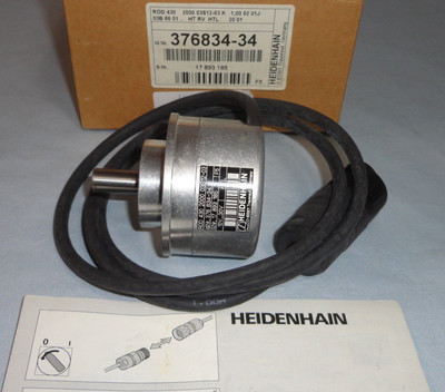 Sensors - Encoder Rod