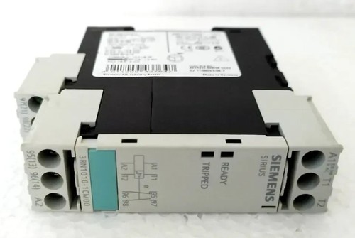 1pcs Siemens 3RN1010-1CM00 Motor Protection Auto | eBay