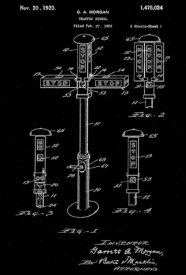 Garrett Morgan Traffic Light