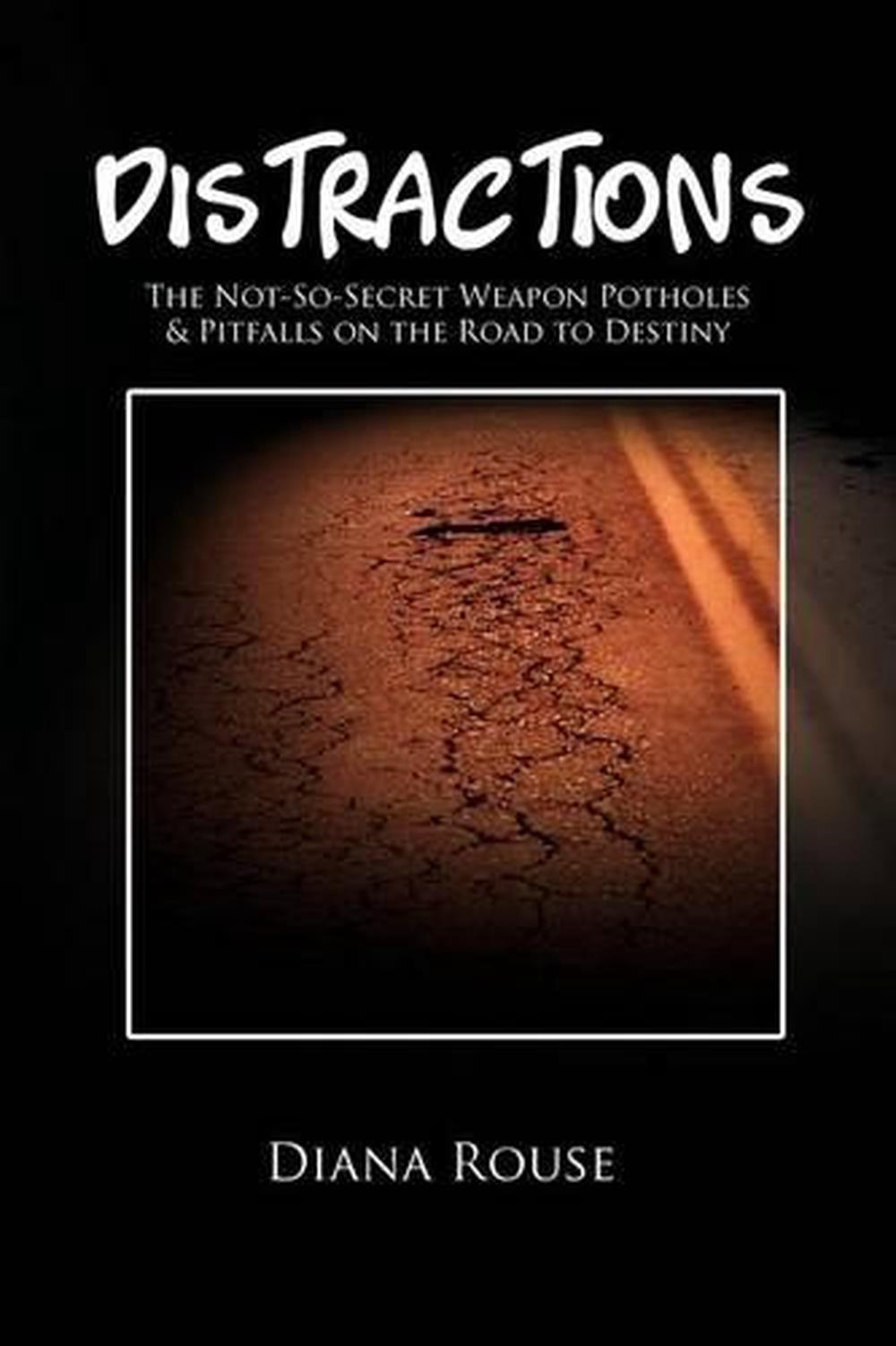 Distractions: The Not-So-Secret Weapon Potholes & Pitfalls on the Road ...