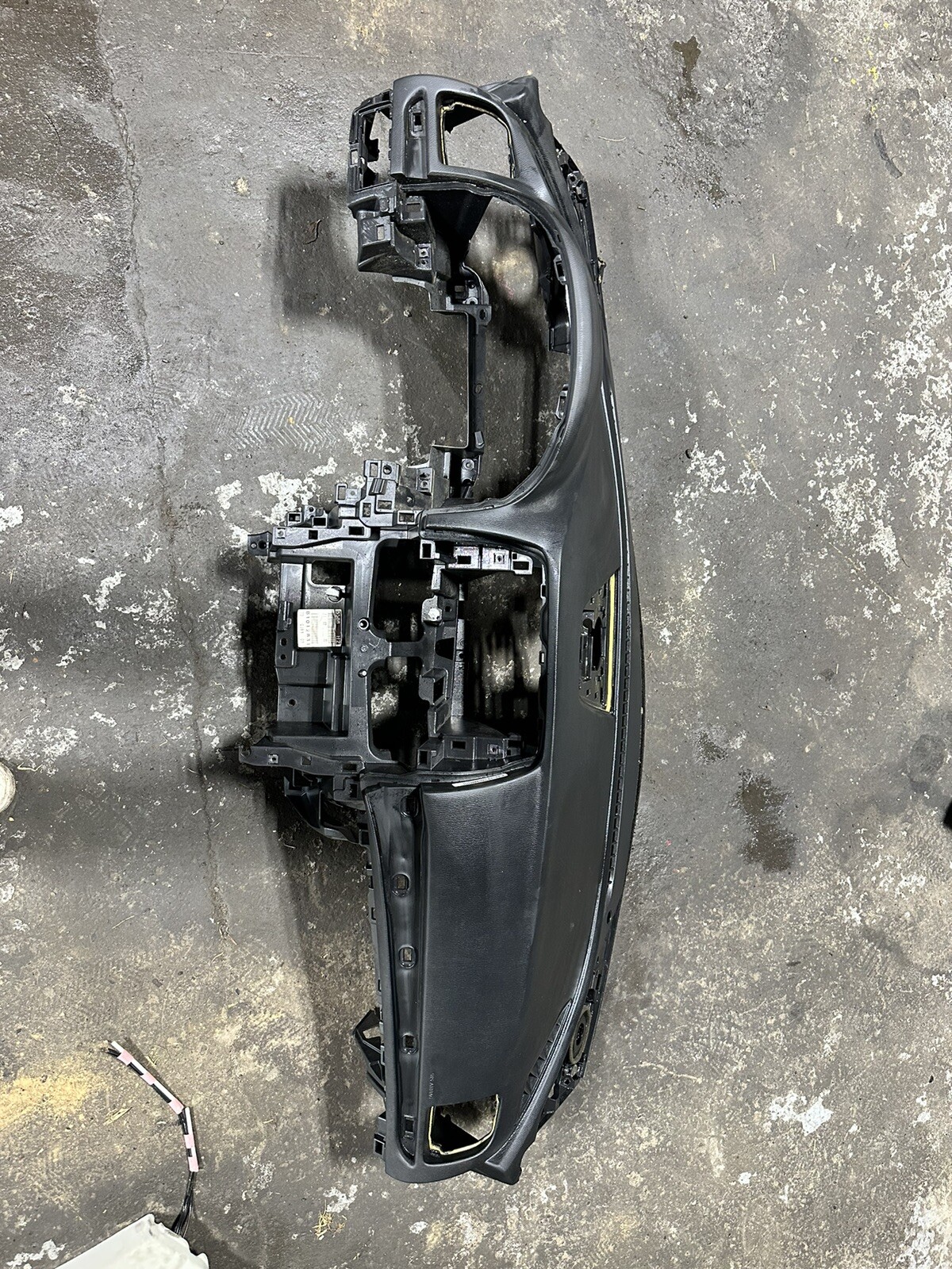 2014 2015 2016 MAZDA 6 Dashboard Dash Panel Black OEM w/bag | eBay