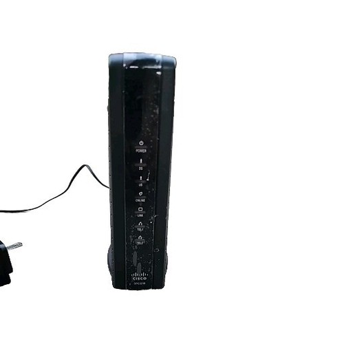 Technicolor DPC3216 DOCSIS 3.0 16x4 Cable Modem Embedded Digital Voice ...