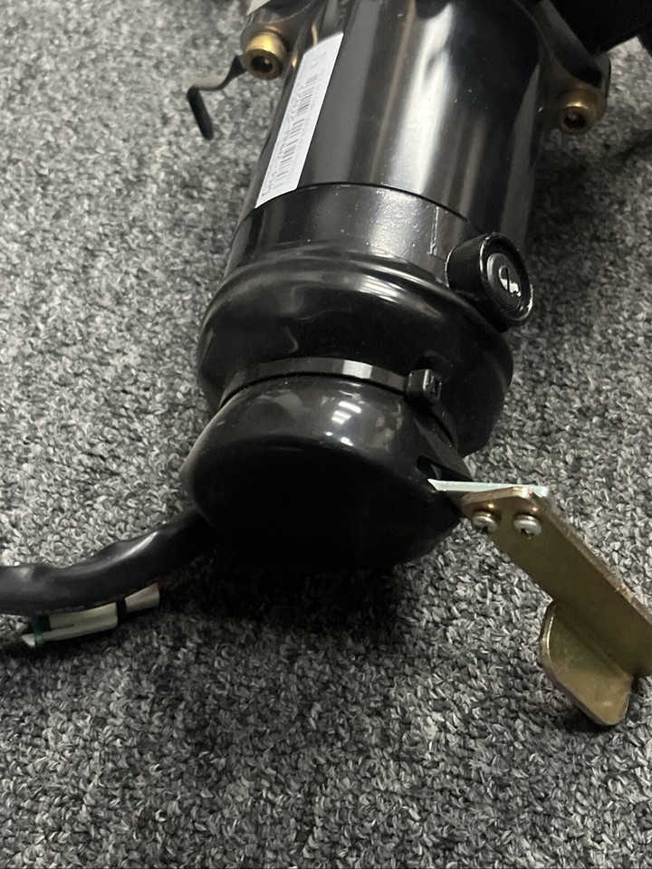 Both Left & Right Motors PIHSIANG M4-7MNW-2 w/ Gear Boxes Streamer ...