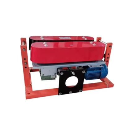 Cable Conveyor, Crawler Cable Tractor, Cable Laying Machine DSJ-180 ...