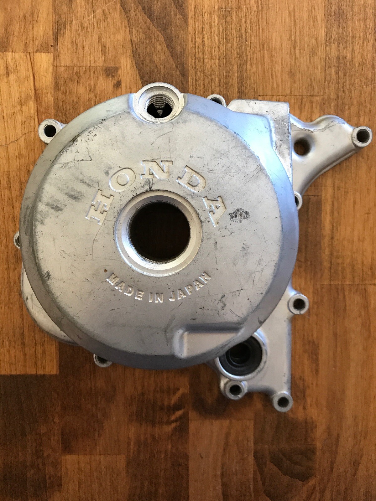 1980-88 Honda CT110 CT 110 OEM Stator Cover Engine Same Day Ship | eBay