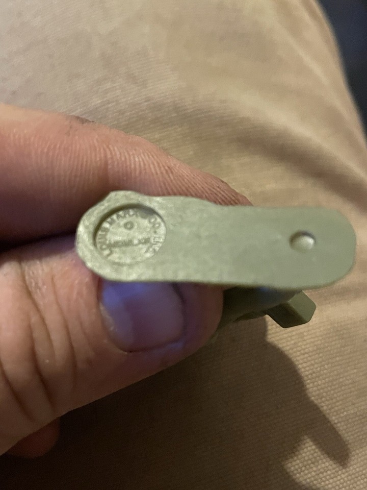 Vintage Lot of 120+ Marx MPC Soldiers WWII Green Plastic Army Men | eBay