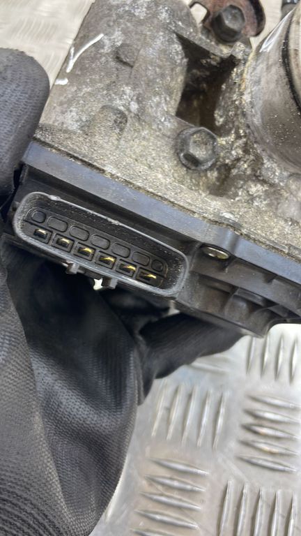 Toyota Urban Cruiser (XP110) 2010 Diesel throttle valve JUL21355 | eBay