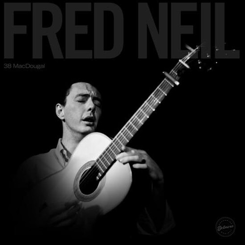 Fred Neil 38 Macdougal CD DE29CD NEW 795528002925 | eBay