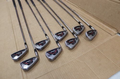 [RARE LH] Titleist 712 AP1 4-5-6-7-8-9-P-W Golf Clubs Iron Set | eBay