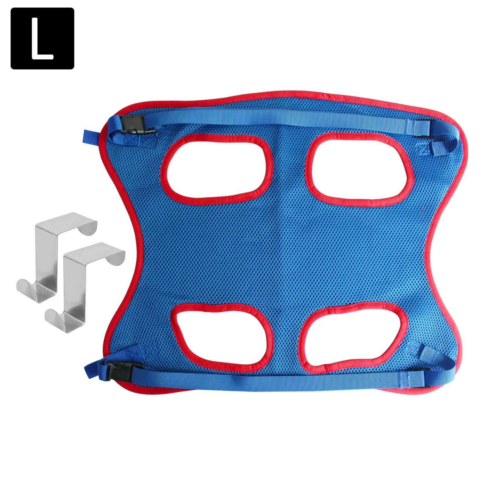 Pet Grooming Sling Hammock Dog Cat Restraint Bag Bathing Trimming Nail ...