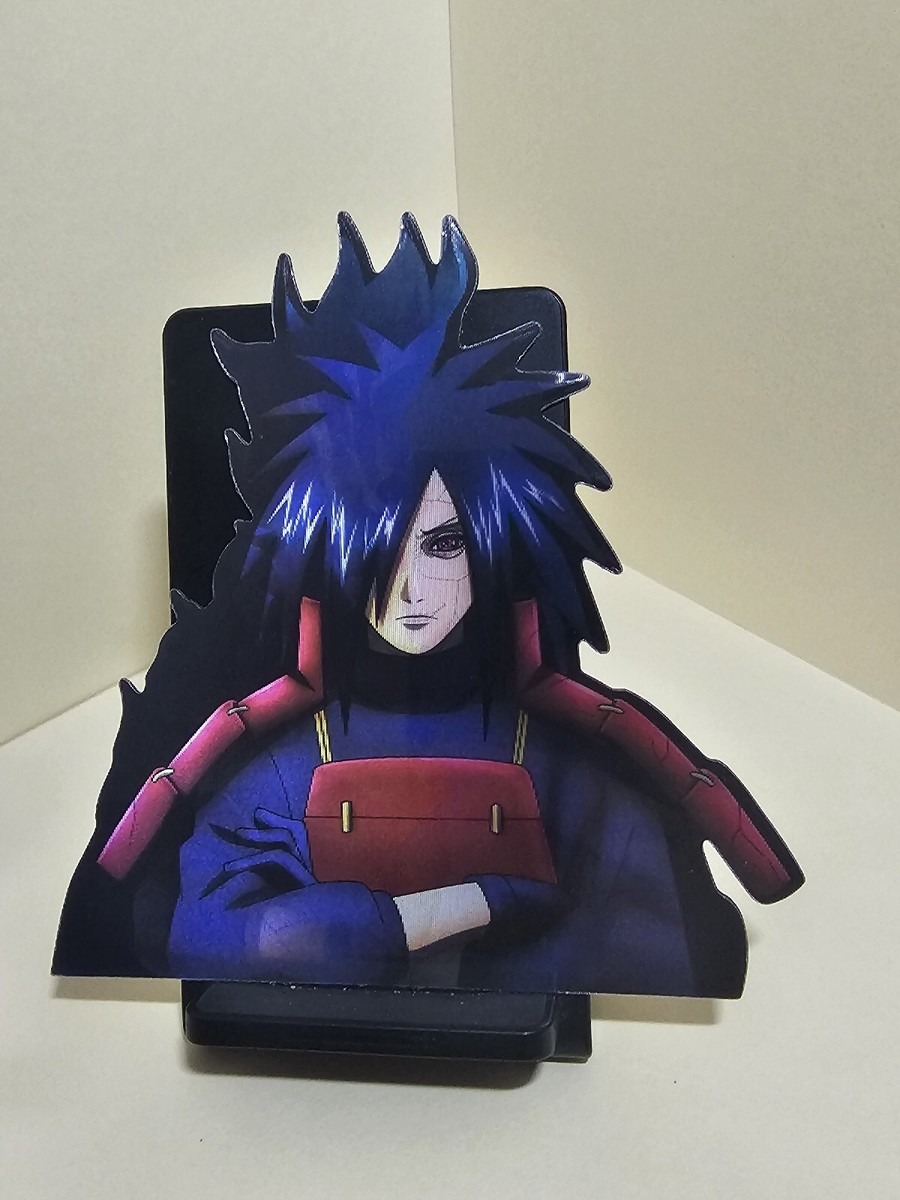 Madara Uchiha Susanoo Perfect Form Red