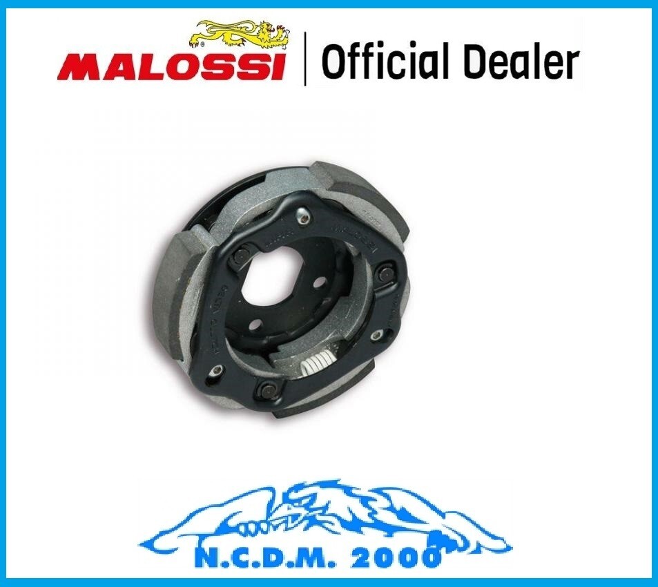 Roue Embrayage Malossi Réglable Ø 112 Derbi Paddock 50 2T LC | eBay