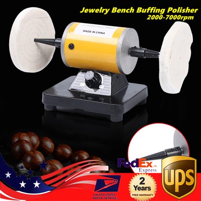 Dental Lab Equipment - Dental Lathe Polishing Grinder