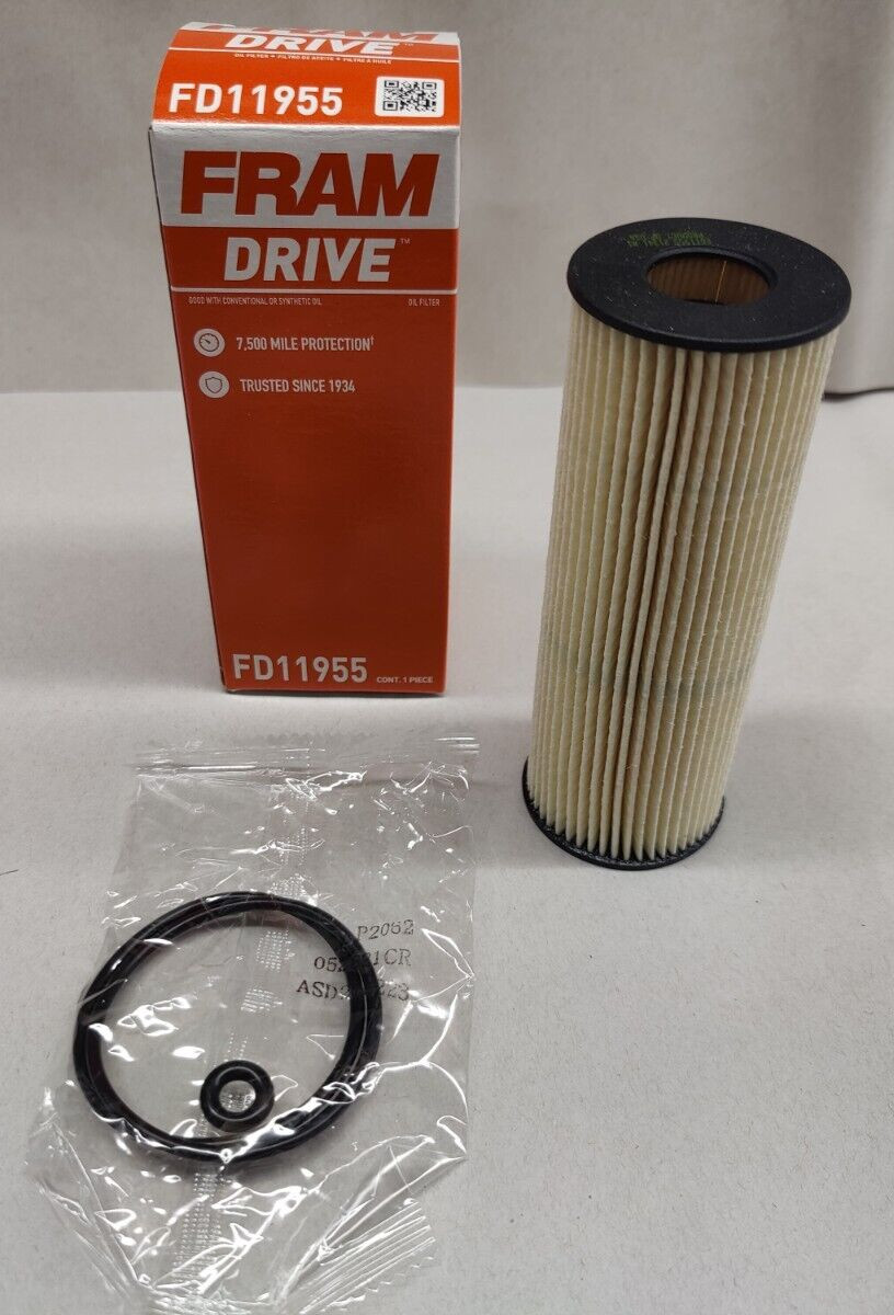 Fram CH11955 - cross reference oil filters | oilfilter-crossreference.com