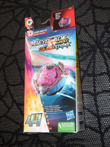 2023 BEYBLADE BURST QUAD STRIKE TOP 4 In 1 SINGLE PACK *XIPHOID KNIGHT ...
