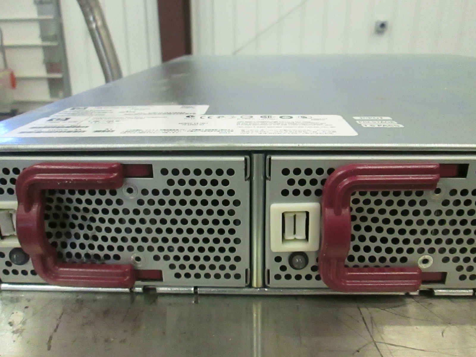HP StorageWorks HSV 110, Dual Power Controller, Used | eBay