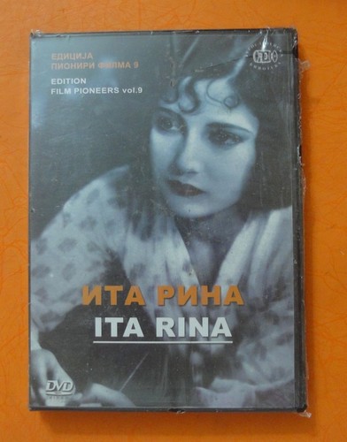 Ita Rina DVD Film Pioneers vol.9, Subtitles English | eBay