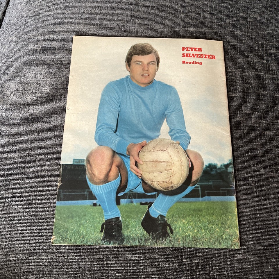 Goal Magazine - 11 Jan 1969 Bobby Gould Dave Clements David Chadwick | eBay UK