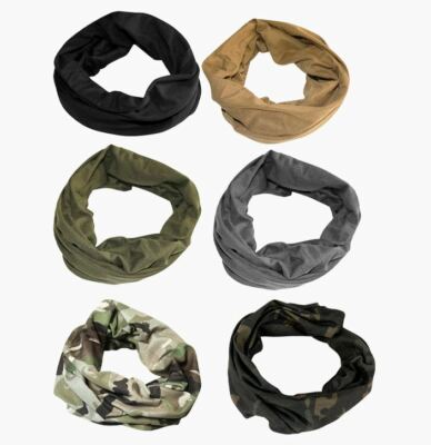 Viper Tactical Snoods - Multifunctional Headovers | eBay Australia