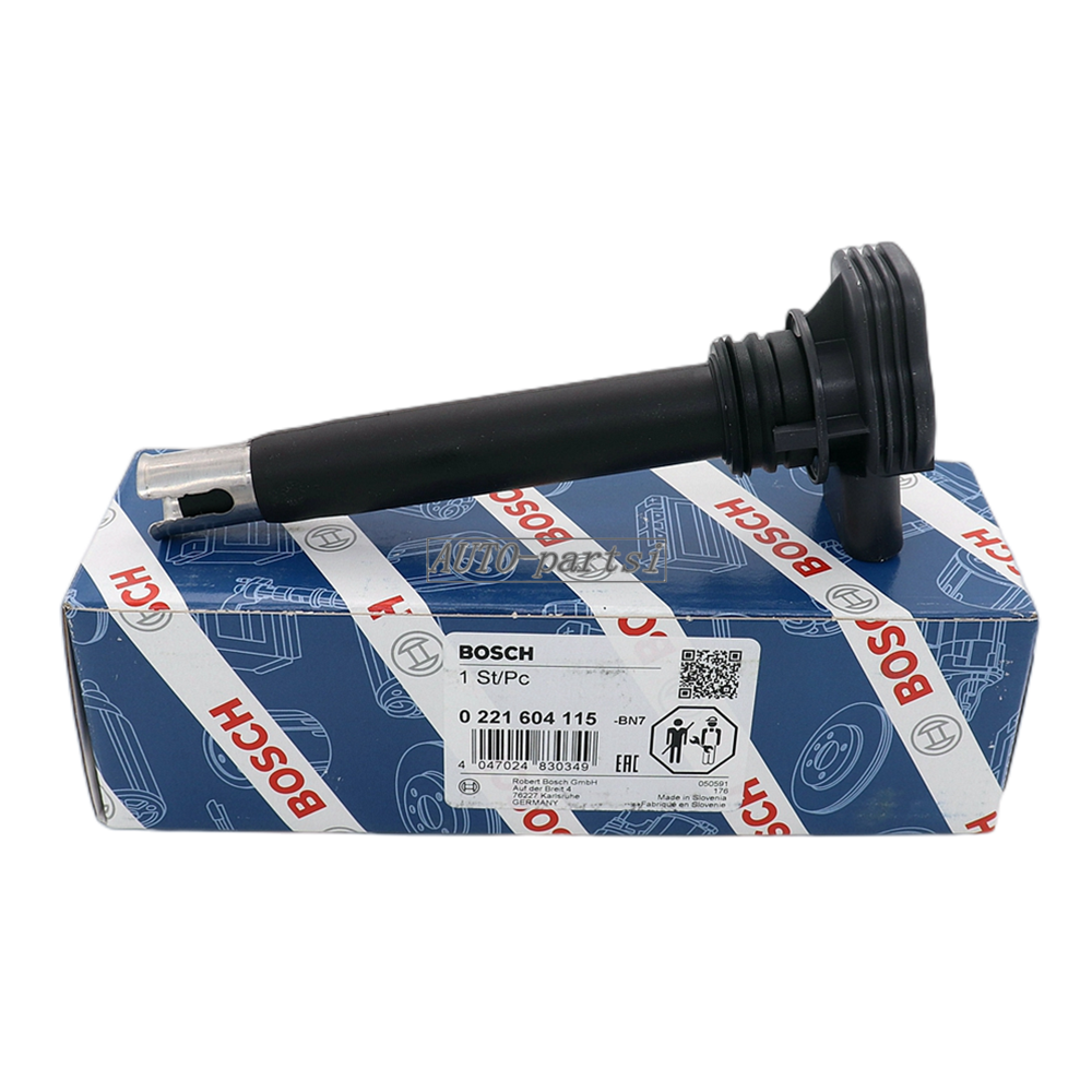 4x Ignition Coils Modules BOSCH Genuine For VW Tiguan CC AUDI A4 A5 Q5 ...