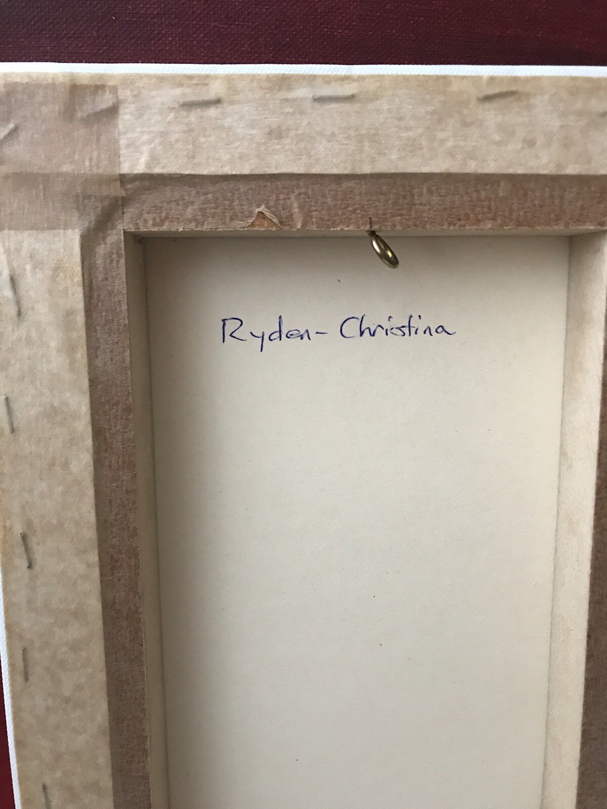 Mark Ryden Christina Riccie art print on Canvas 1998 | eBay