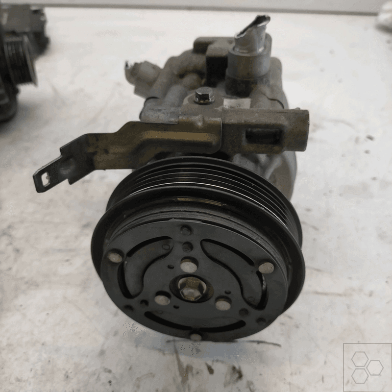 51747318 COMPRESSORE A C per LANCIA YPSILON (TE) 1.2 Argento Ber ...