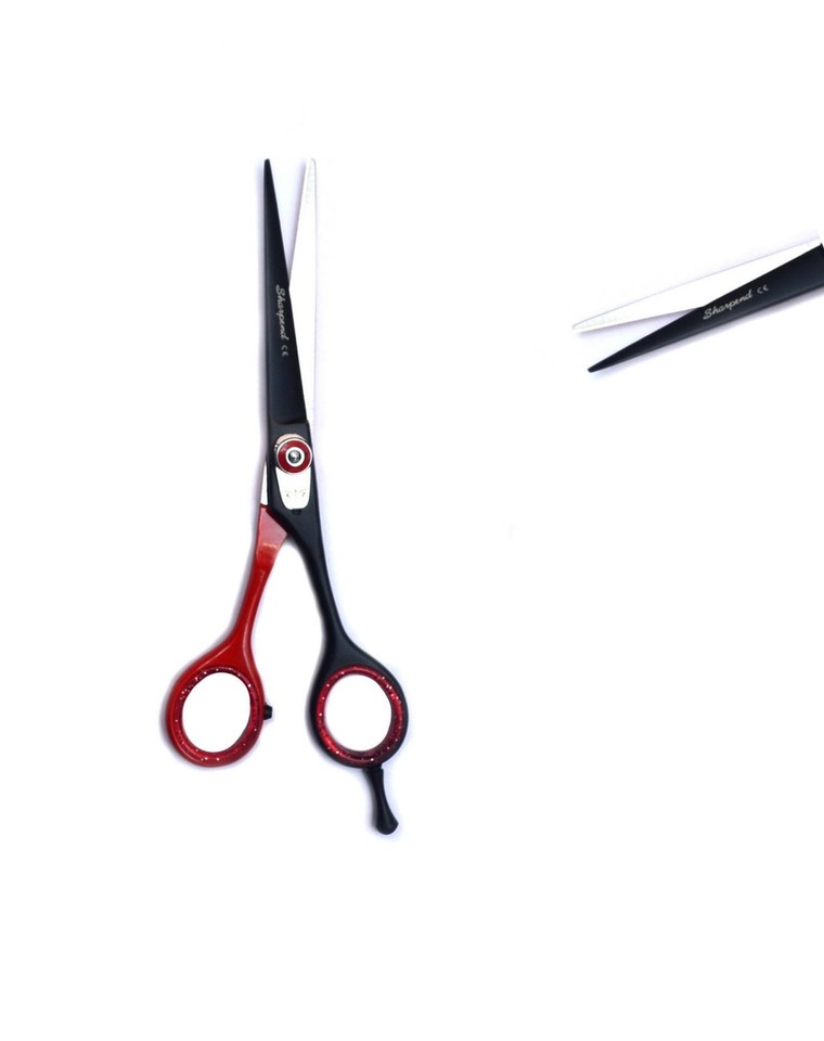 Professional Barber Hairdressing - Cutting Scissors - Shears Shaving ...