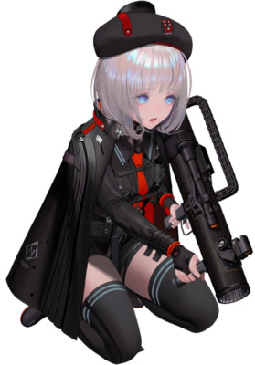 Vesti Nikke Goddess of Victory Waifu Anime Sticker 6" Car Decal | eBay