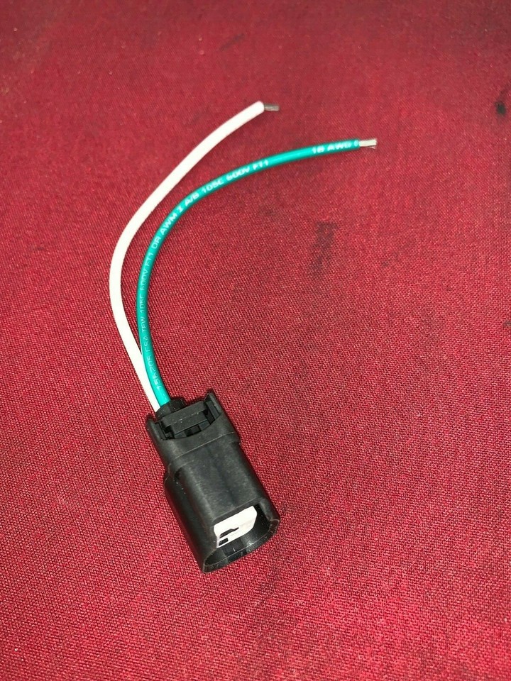 ALTERNATOR PIGTAIL HARNESS CONNECTOR FOR 2015-2020 DODGE RAM 2500, V8 ...