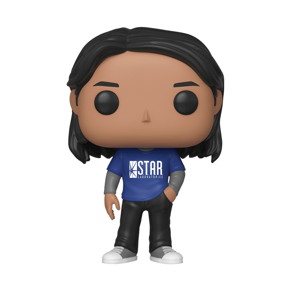 Funko POP! Television DC The Flash Cisco Ramon #853 Vinyl Figure ...