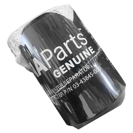 03-43845-000 Fuel Filter Element Water Separator, Supercedes for ...