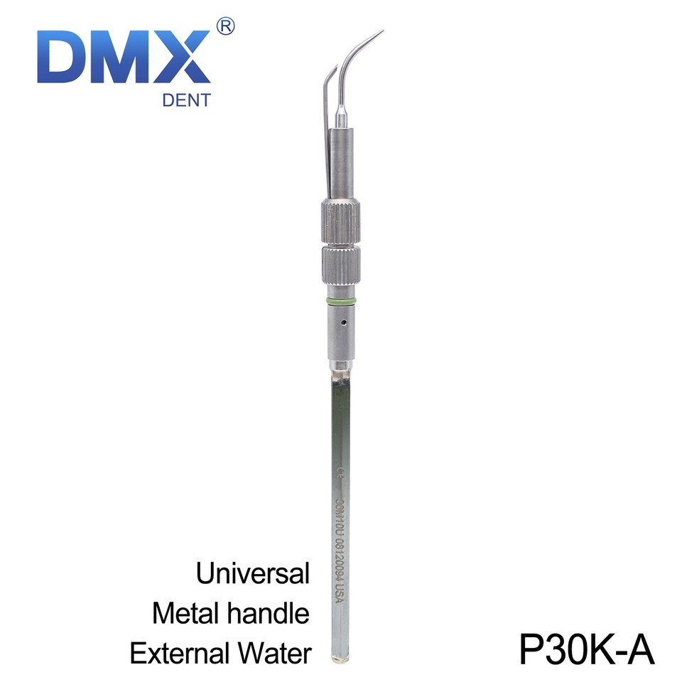 DMXDENT Inserts IF10 IF100 P10 P100 Style Scaler Tip Dental Insert 30K ...