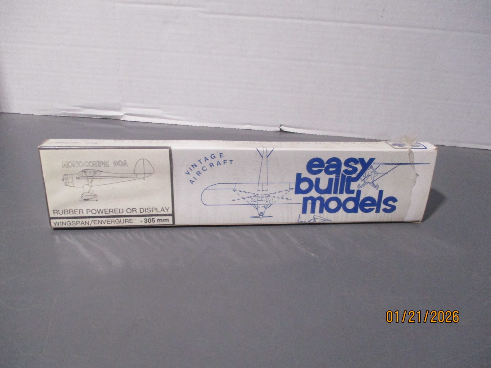 EASY BUILT MODELS AND OTHER BALSA WOOD AIRPLANE PARTS | eBay