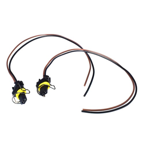 4x Pigtail Connector IPR VGT Solenoid For Ford Powerstroke 6.0L/6.7L/7 ...