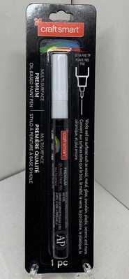 Paint Pen Craft Smart Premium Multi Surface Oil Based Extra Fine Tip ...