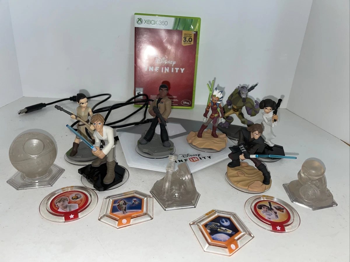 Disney Infinity Star Wars Playset