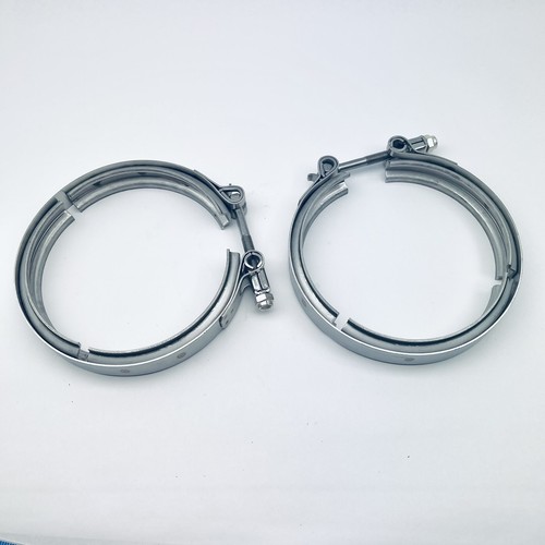 LOT OF 2 RG RAY EQUIPMENT V-INSERT CLAMP RE540348 FOR JOHN DEERE | eBay