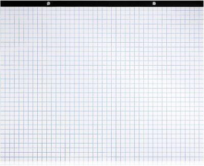Fainne Large Engineering Graph Paper 22''X17'' Landscape 4" X 4"Grid ...