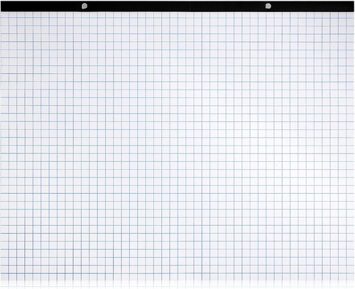 Fainne Large Engineering Graph Paper 22''X17'' Landscape 4" X 4"Grid ...