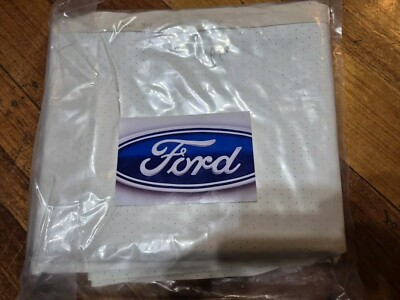 FORD XW GT CONCOURS WHITE PERFORATED SUNROOF ROOF LINING XR FAIRLANE XT ...