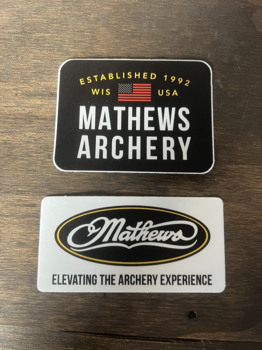 Mathews Lx Decals