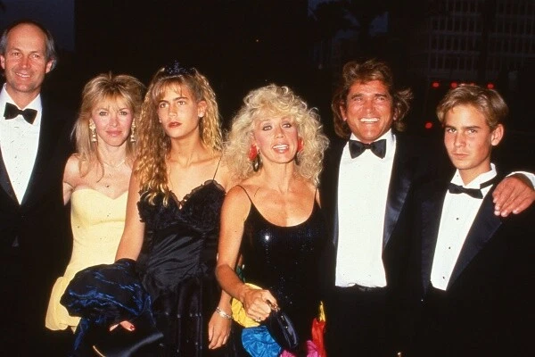 Michael Landon Cindy