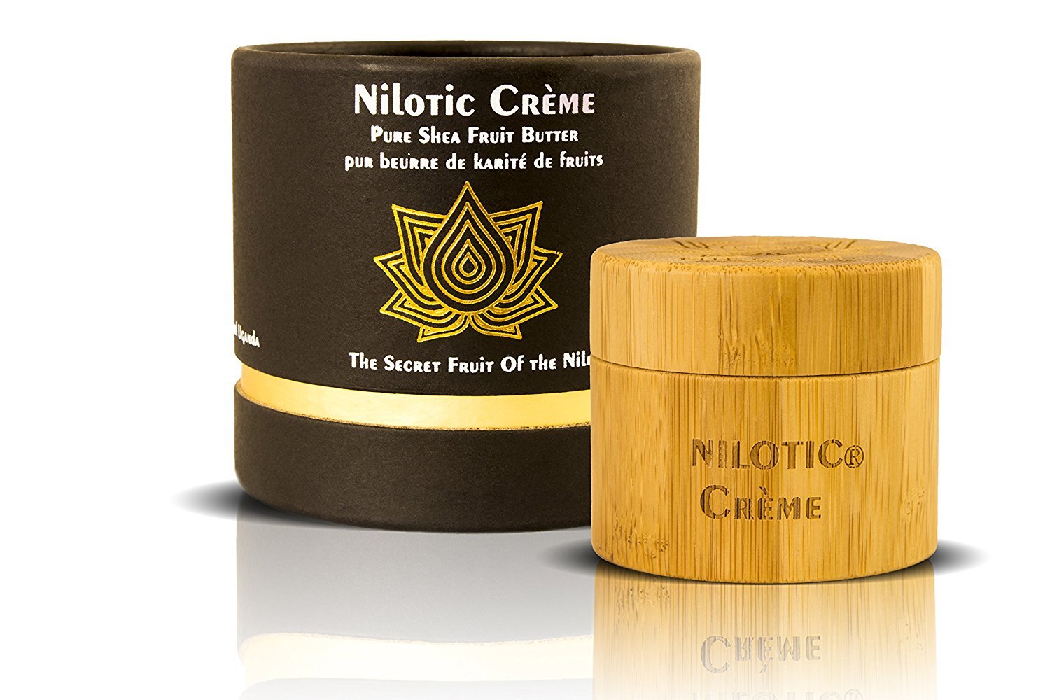 Nilotic CRÈME (Rosemary Aura) - Velvety Chemical Free Baby Cream for ...