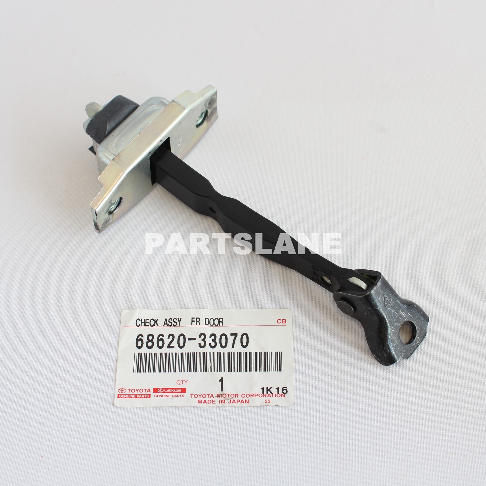 68620-33070 Genuine OEM Toyota Check ASSY FR Door 6862033070 for sale ...