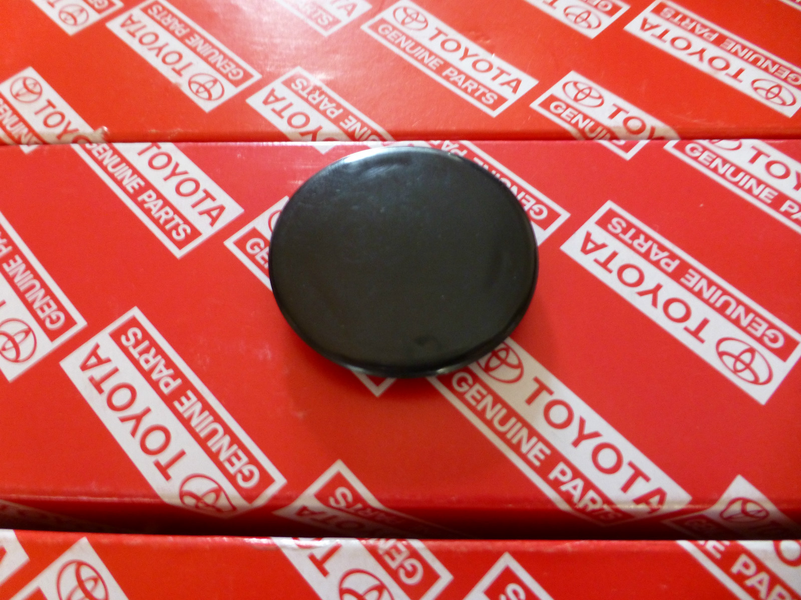 Genuine Toyota Landcruiser FJ40 Cab Body Mount Caps HJ47 BJ42 FJ45 HJ45 ...