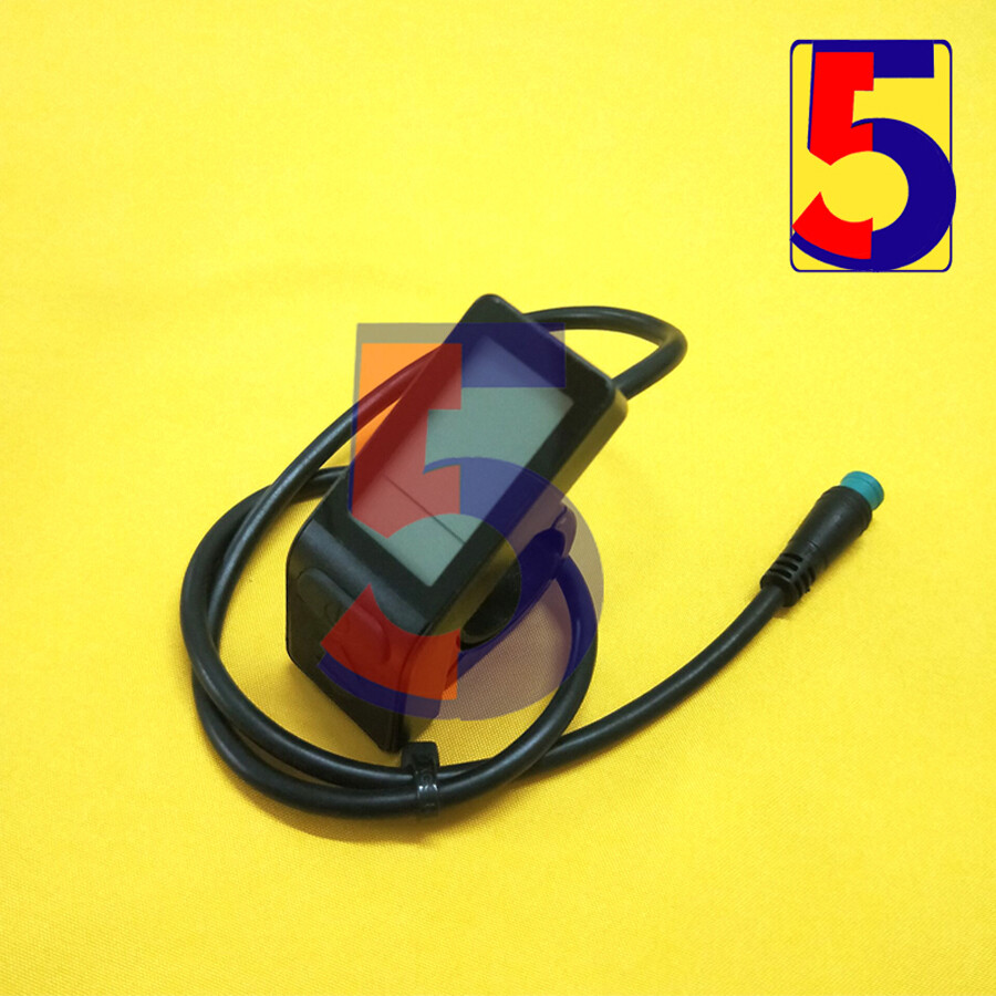 New 24V/36V/48V KT-LCD4 mini display Ebike display KT display KT LCD4 ...